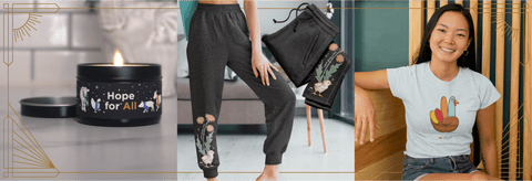 Wear Your Compassion On Your Sleeve: The Mercy For Animals Store ...