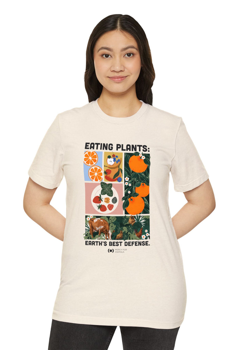 ‘Earth’s Best Defense’ Eco T – ShopMFA.com