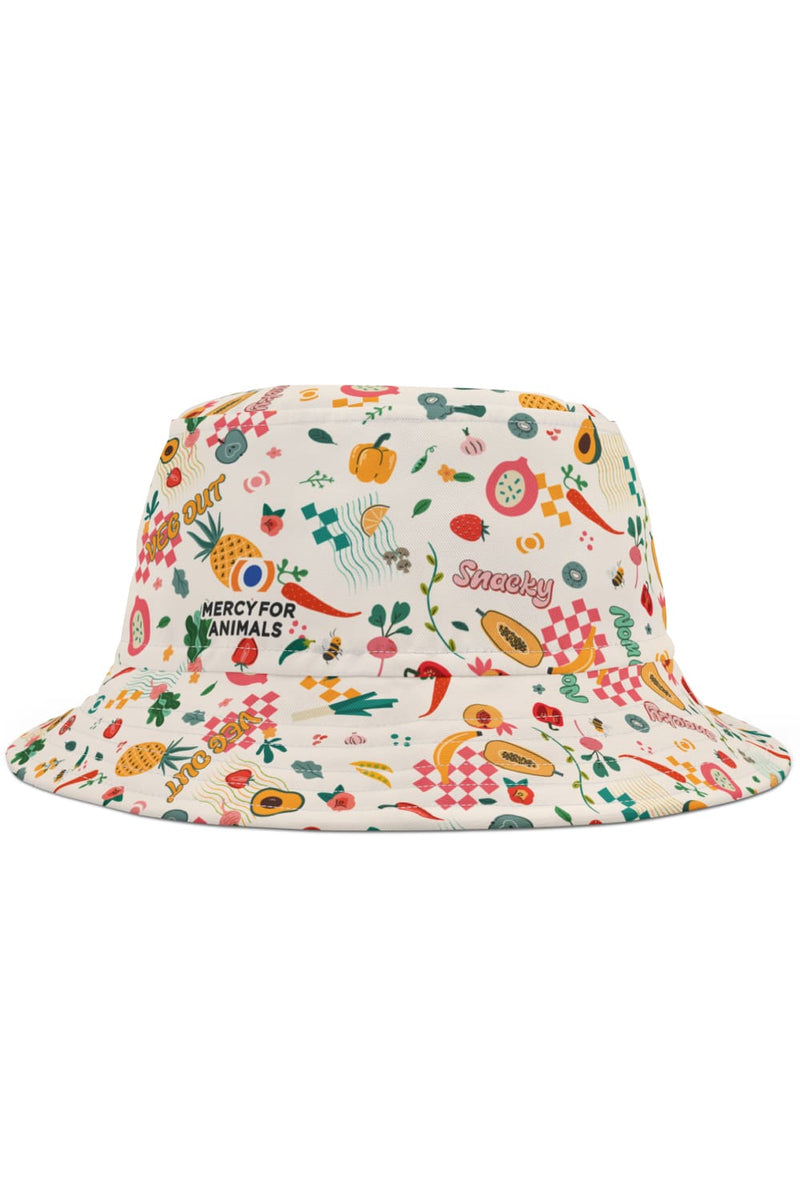 ‘Veg Out’ Bucket Hat – ShopMFA.com