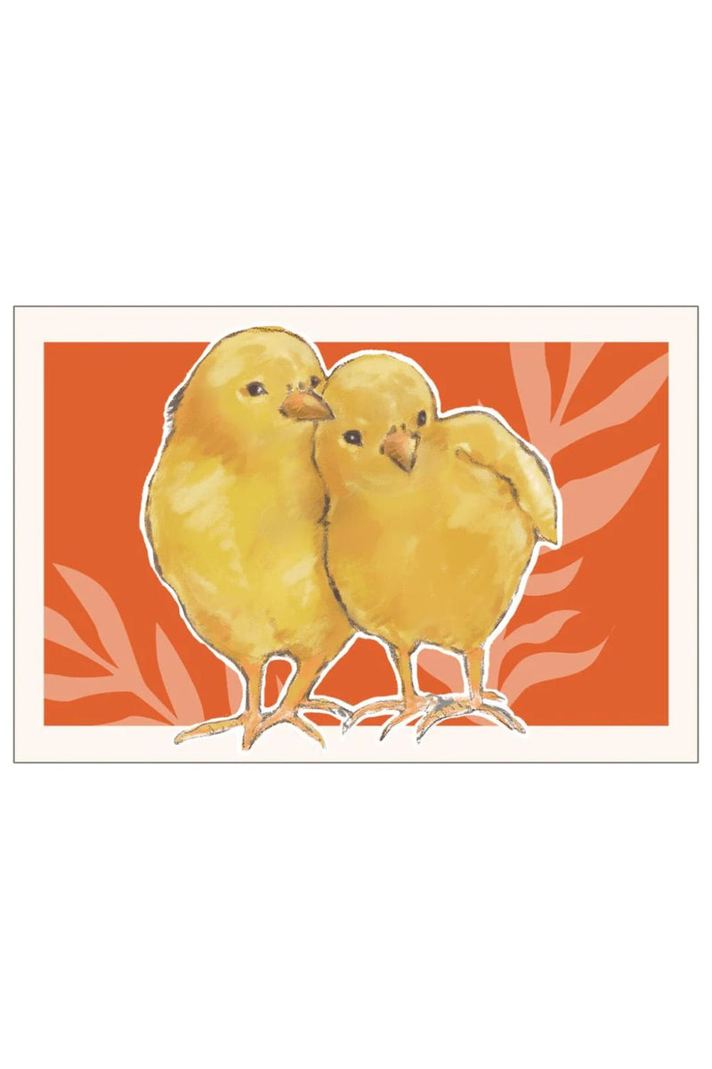 Postcard Pack, Chicks ShopMFA.com